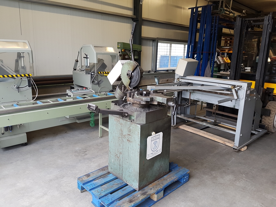 Huvema cirkelzaag cirkelzaagmachine zaagmachine model bewo