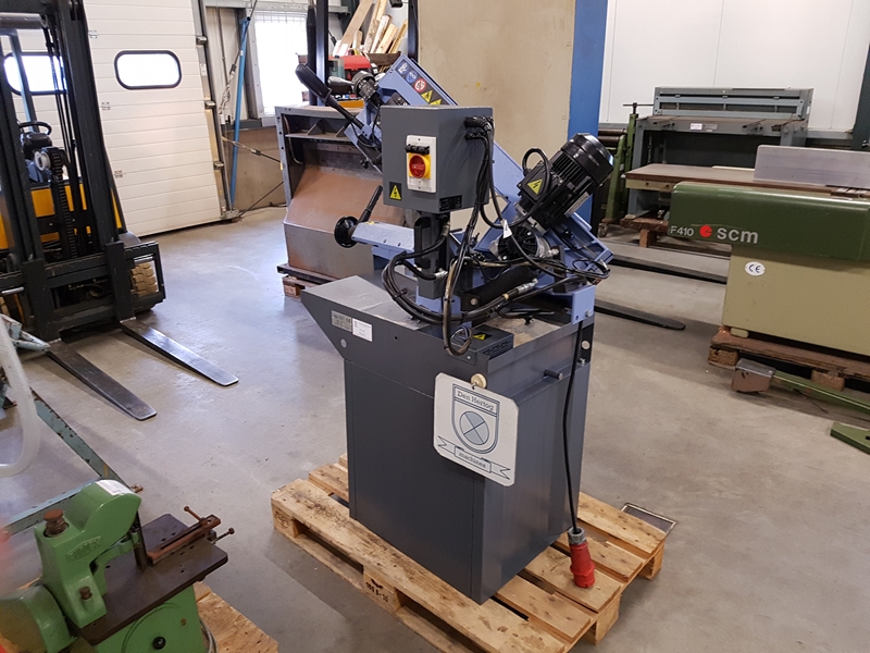 Mep shark PH211-1 gebruikte bandzaagmachine bandzaagmachines metaalzaag ...