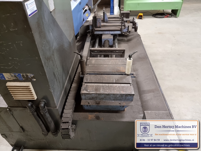 MEP volautomatische bandzaagmachine type SHARK model 330 CNC FE used ...