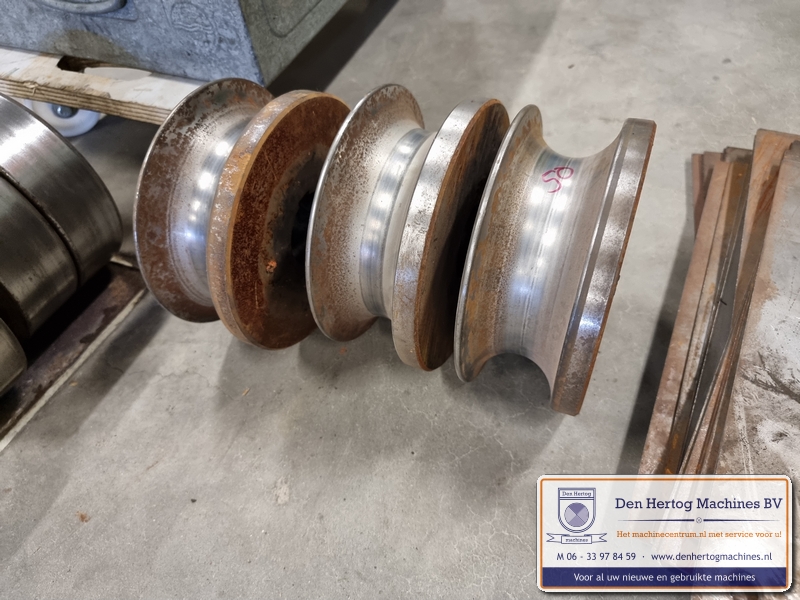 profielwals kokerwals strippenbuiger huvema used machinery