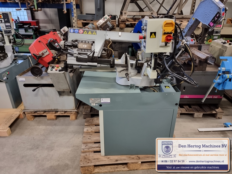 Bandzaag MEP PH 261 1 HB lintzaag zaagmachine bandzaagmachine