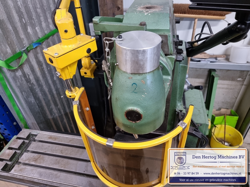 Freesbank freesmachine Milling Fexac universal machine