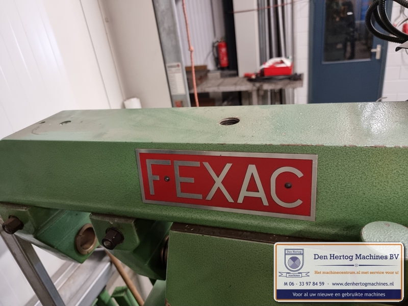Freesbank freesmachine Milling Fexac universal machine