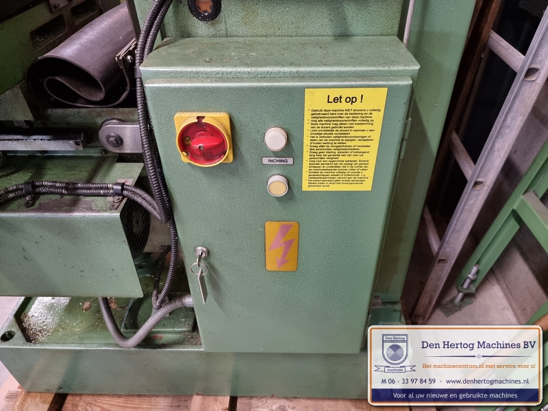 Freesbank freesmachine Milling Fexac universal machine