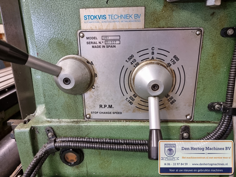 Freesbank freesmachine Milling Fexac universal machine