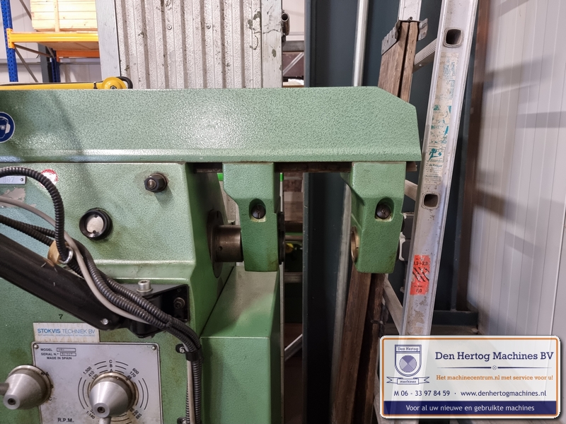 Freesbank freesmachine Milling Fexac universal machine