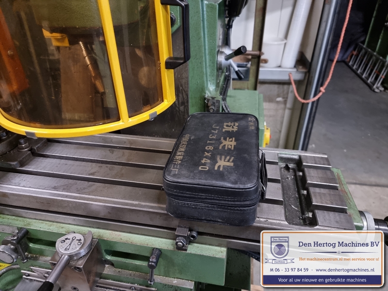 Freesbank freesmachine Milling Fexac universal machine