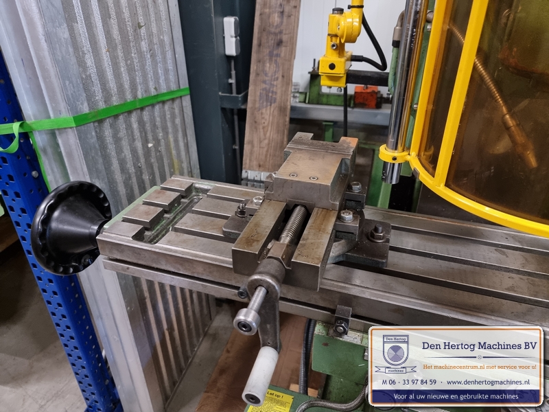 Freesbank freesmachine Milling Fexac universal machine