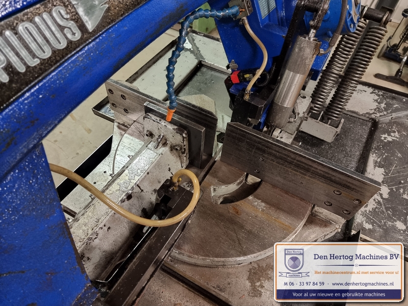 Bandzaagmachine Pilous ARG 380 plus rond 380mm gebruikte machines ...