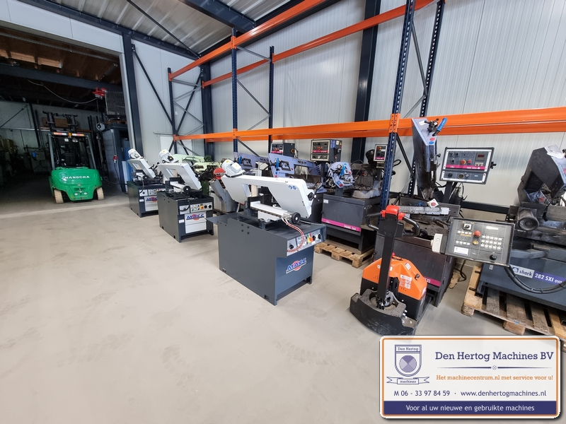 Macc Special 335 MS bandzaagmachine lintzaagmachine werkplaatsmachine